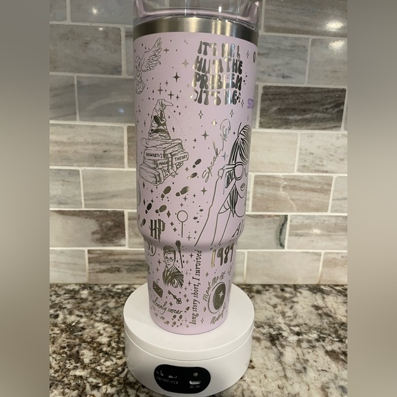 Stanley | Kitchen | Laser Engraved Harry Potter Taylor Swift Stanley ...